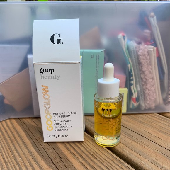Goop | Hair | Goop Beauty Goopglow Restore Shine Hair Serum | Poshmark
